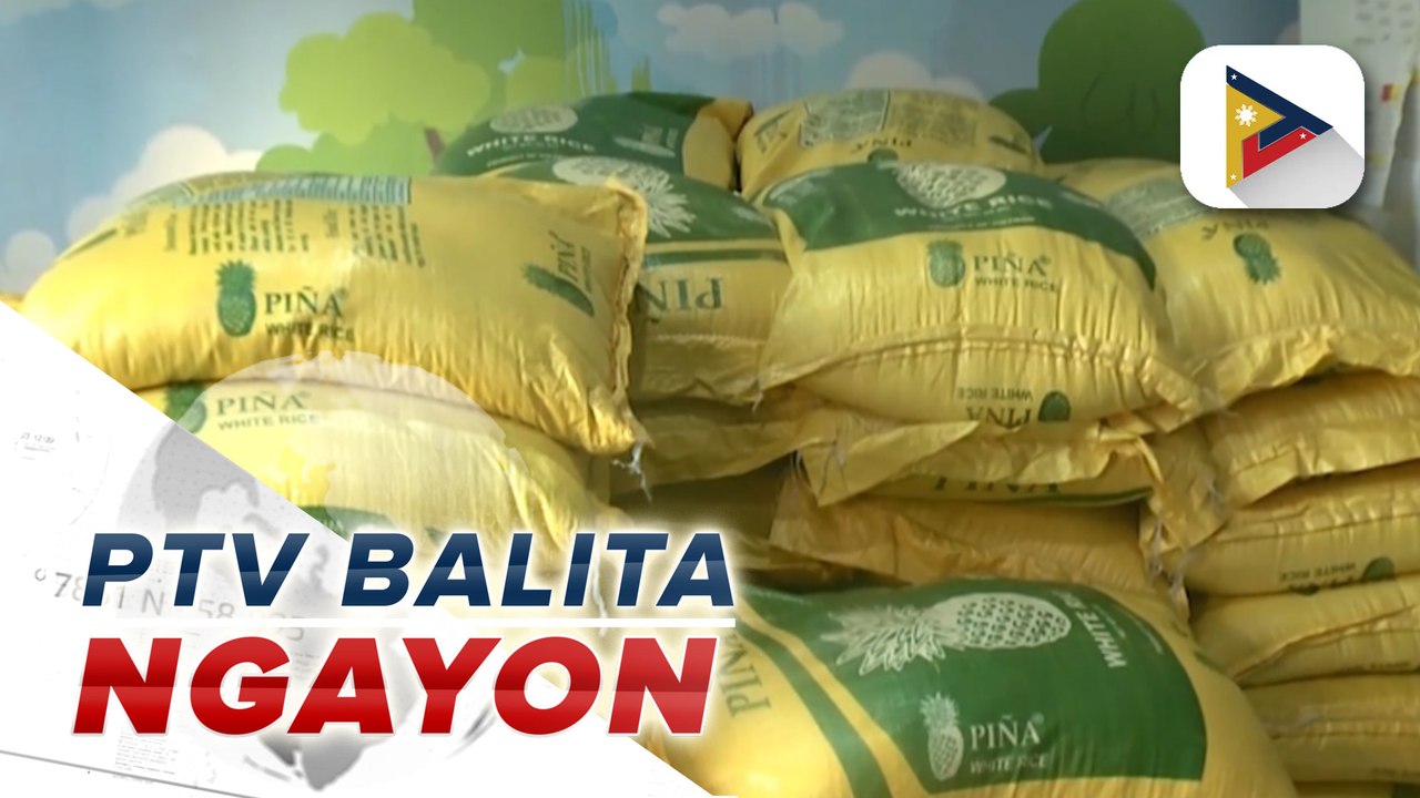 Large-scale trial ng P29 program, sisimulan na ng DA sa July 5 - video ...