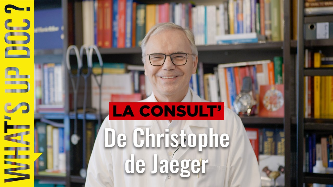 La Consult de Christophe de Jaeger « On a tous trois âges différents ...