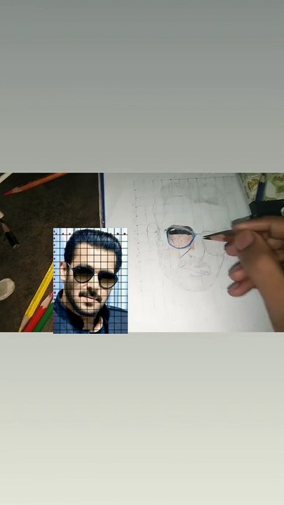 how to draw salman khan,salman khan drawing,salman khan,how to draw ...