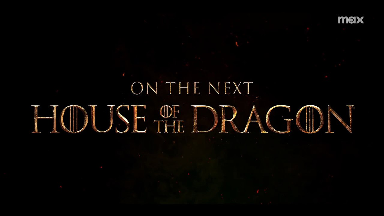 Trailer épisode 4 De La Saison 2 De House Of The Dragon Vo Vidéo