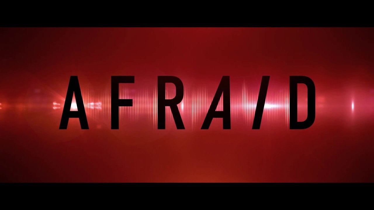 AFRAID (2024) Trailer VO - HD - Vidéo Dailymotion