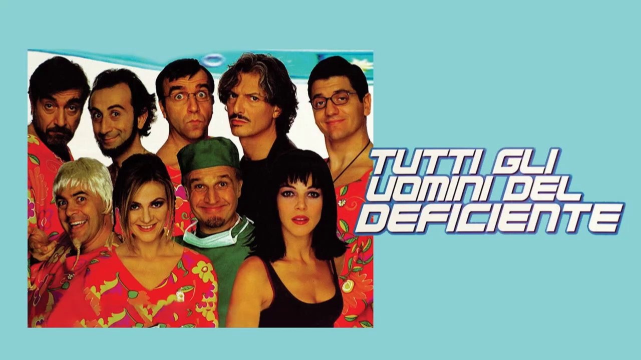 Film Tutti gli uomini del deficiente HD - Video Dailymotion