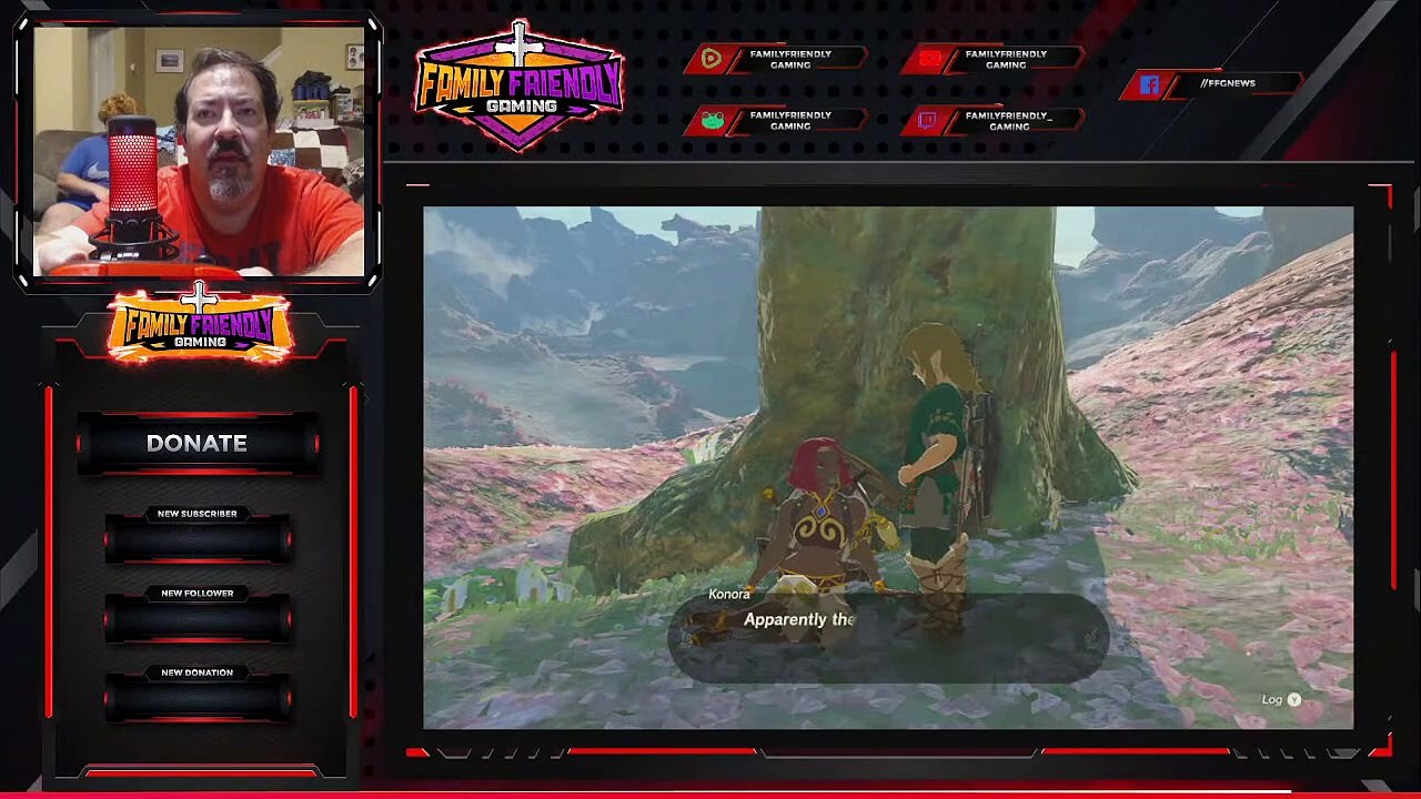 The Legend of Zelda Tears of the Kingdom Episode 6 - video Dailymotion