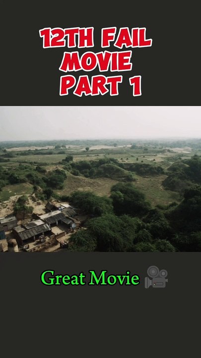 12TH Fail Movie - video Dailymotion