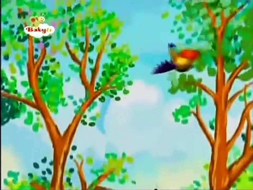 BabyTV Little Lark Bird english - video Dailymotion