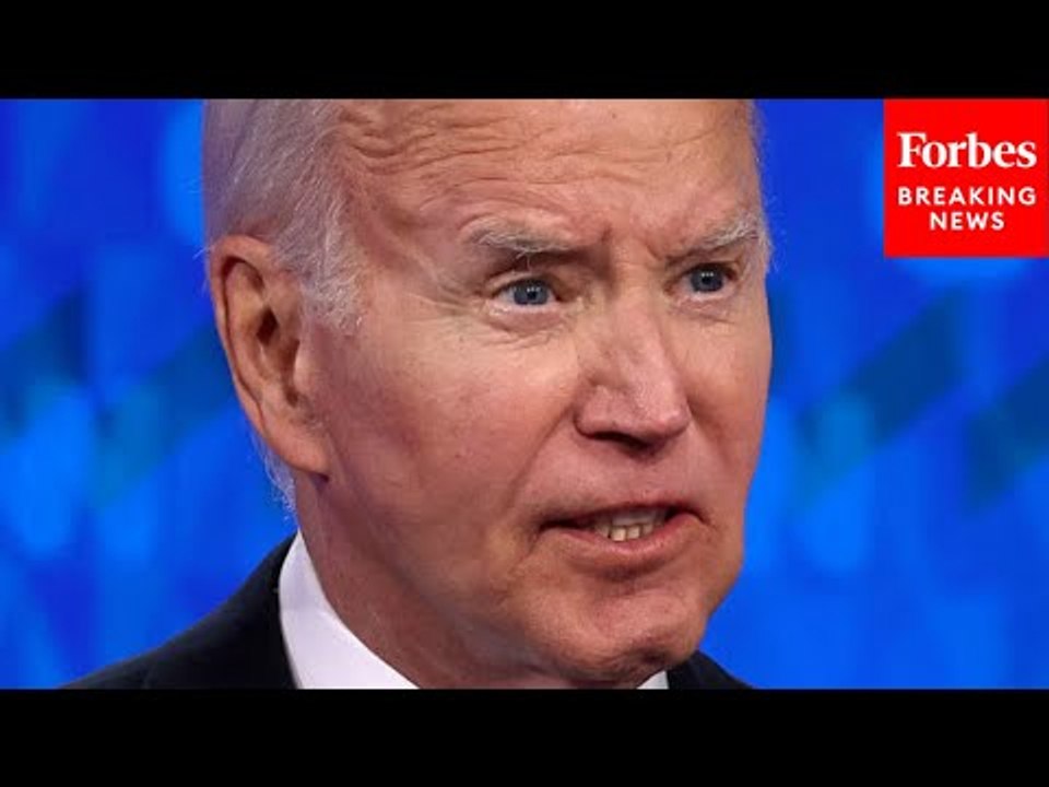 White House: Jet Lag And Cold Are 'Explanations' For Biden's Debate ...