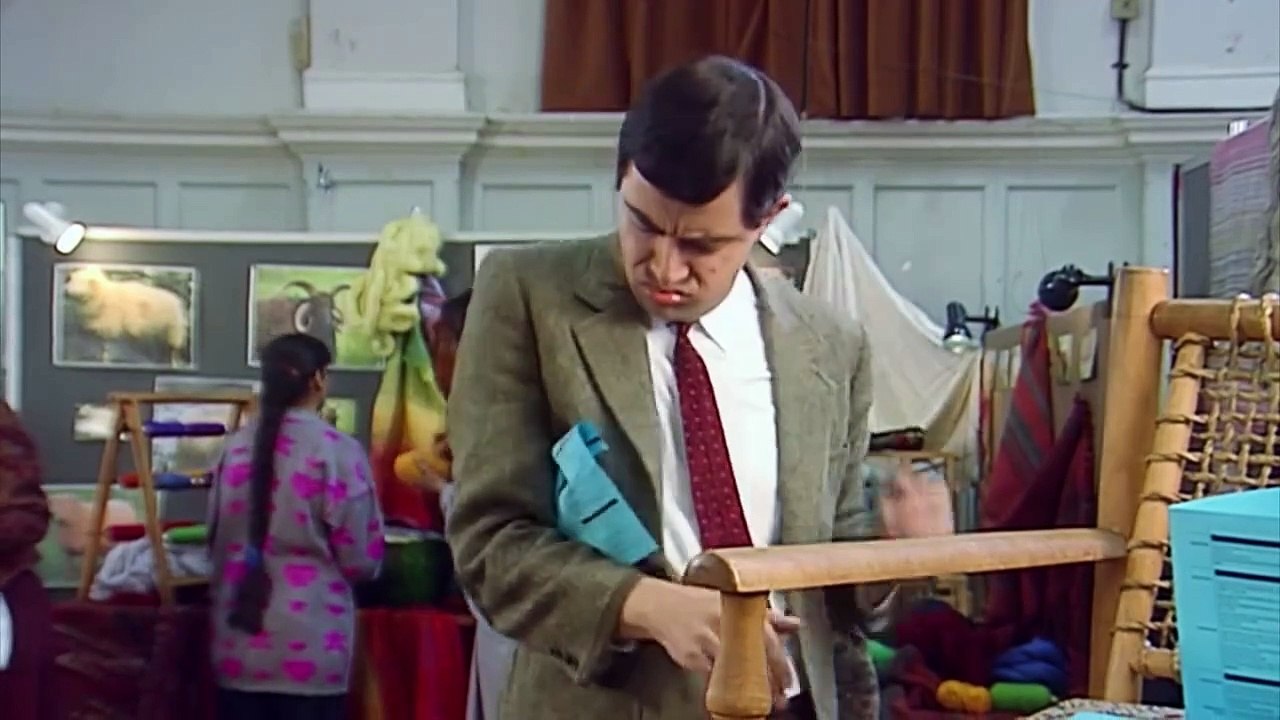 Mr Bean Funny Movie Clip HD - video Dailymotion