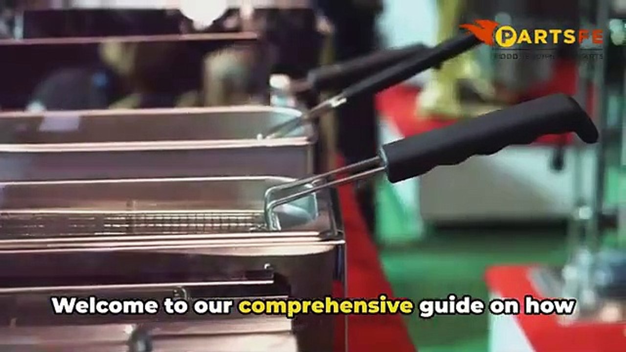 Commercial Deep Fryer Parts The Key To Perfect Frying - video Dailymotion