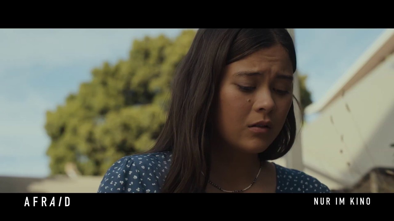 Afraid - Trailer (Deutsch) HD - video Dailymotion