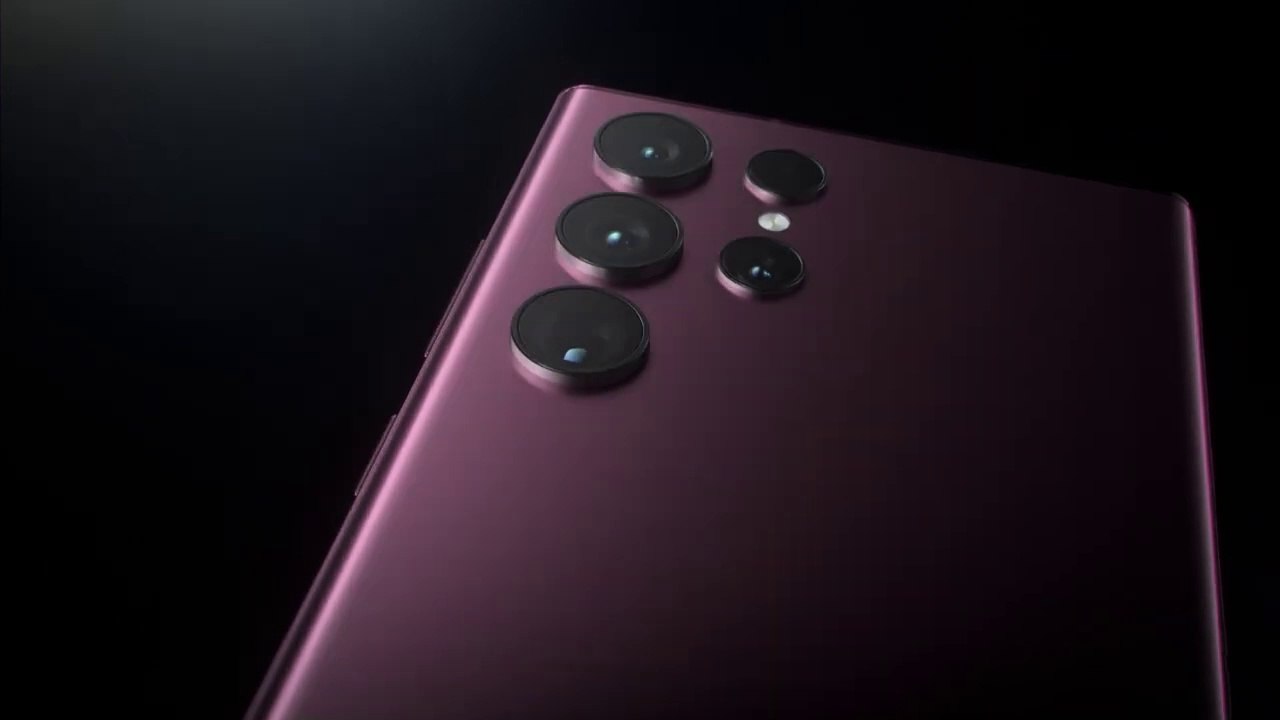 Galaxy S22 Series: Official Introduction Film Samsung (720 X 1280 ...