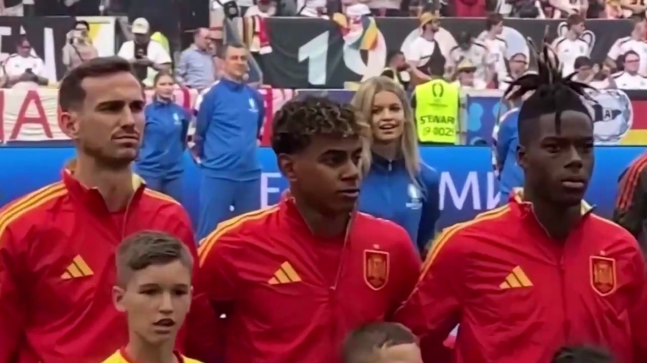 Spain vs Germany 2-1 _ All Goals _ Extеndеd Hіghlіghts 2024 - فيديو ...