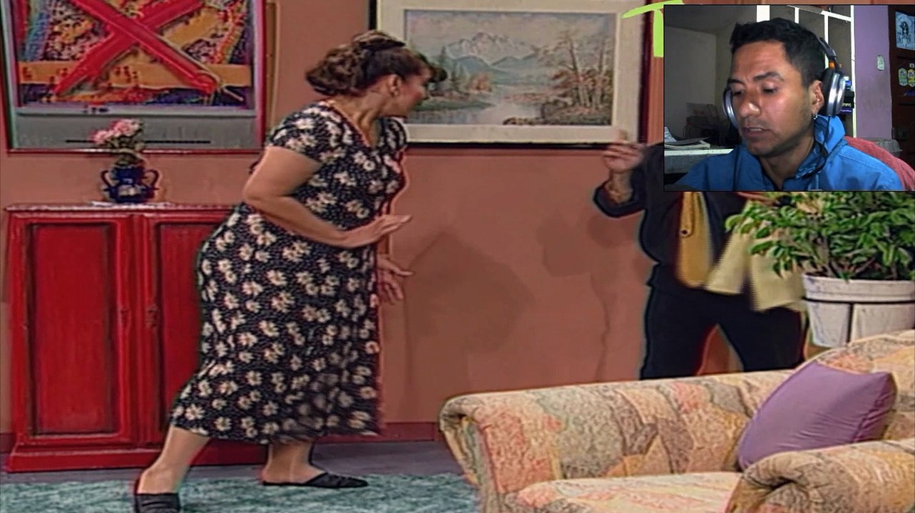 VIDEOREACCION La Trampa El Viaje Con Miguel Chato Barraza Bettina Oneto ...