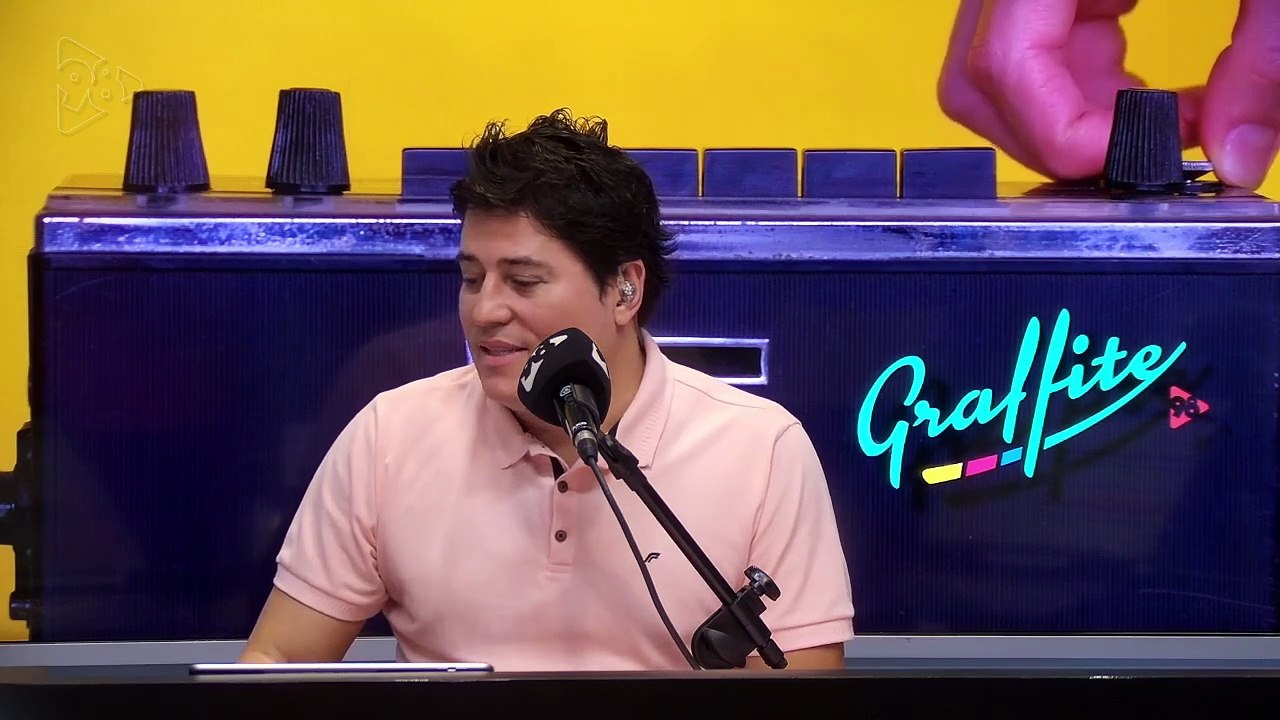 Graffite 05/07/24 - Vídeo Dailymotion