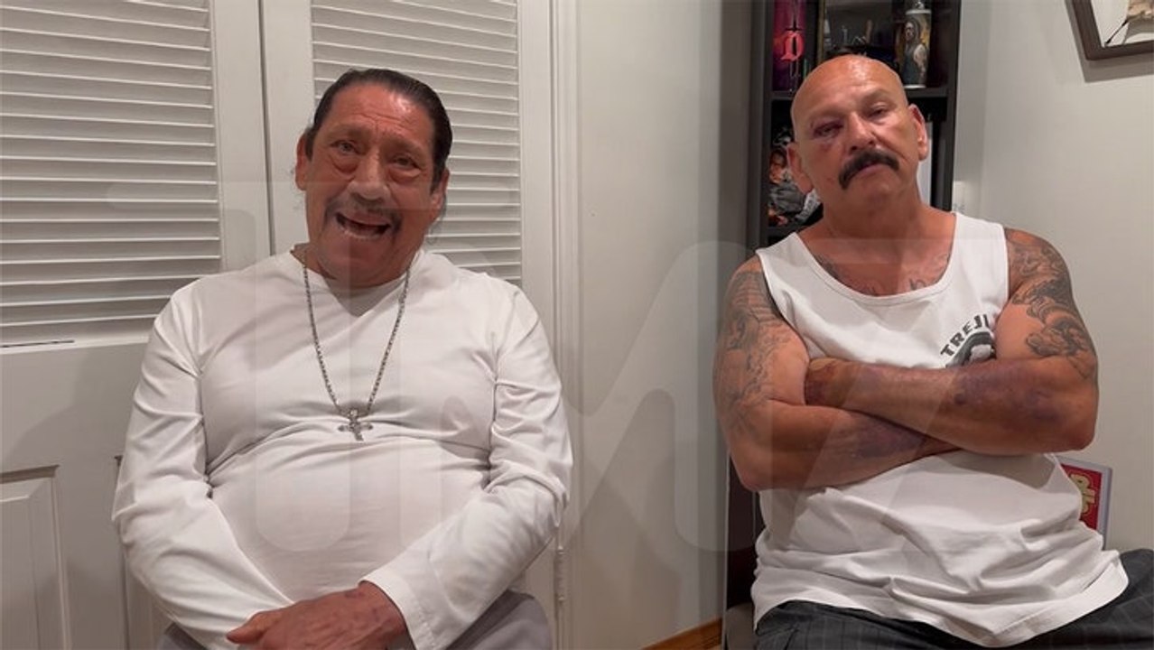 Danny Trejo Says He Was Provoked During Water Balloon 4 of July Fight ...