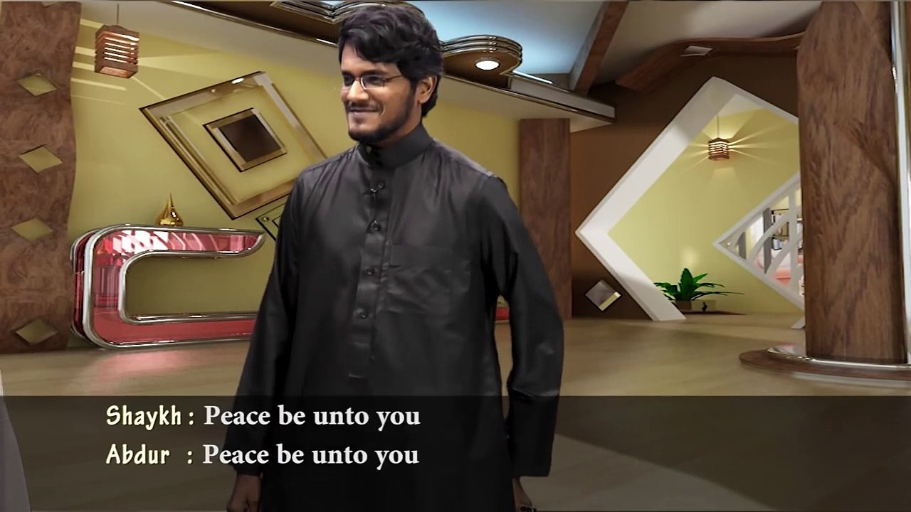 Learn Arabic Conversation Simple and Quick Method Part 03 - video ...