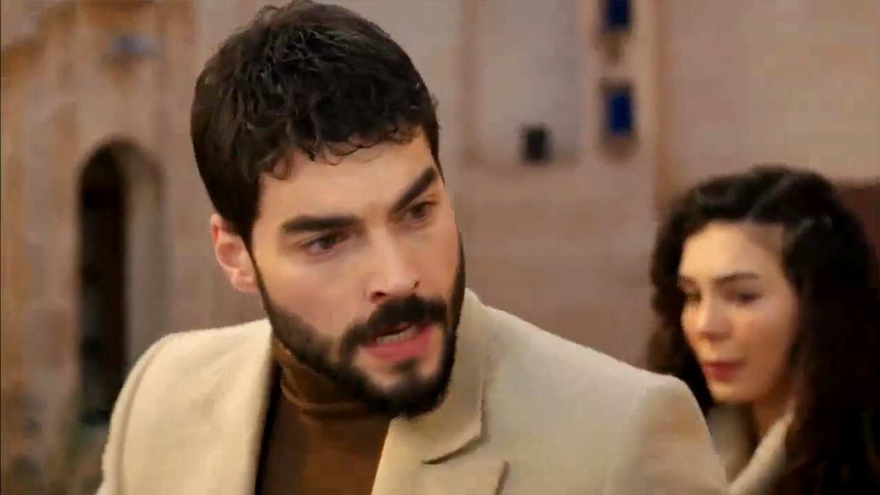 Hercai - Episode 55 (English Subtitles) BROKEN HEART - video Dailymotion