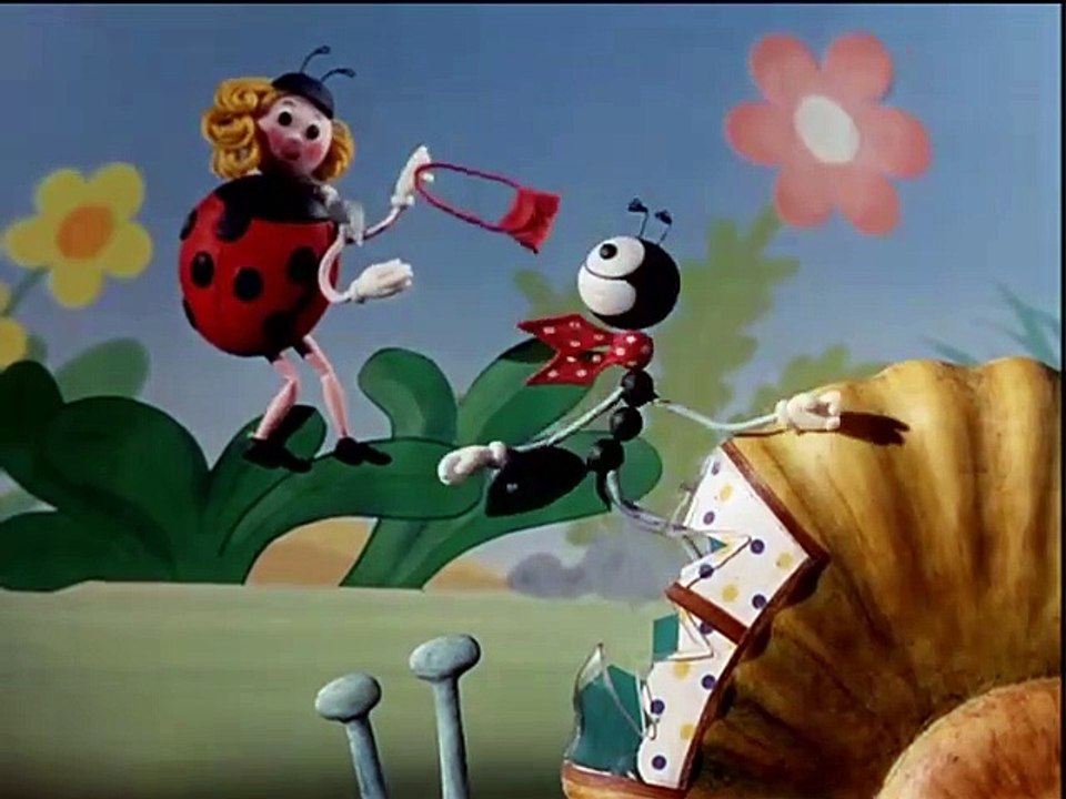 Zdeněk Liška - Příhody Ferdy Mravence - Vídeo Dailymotion