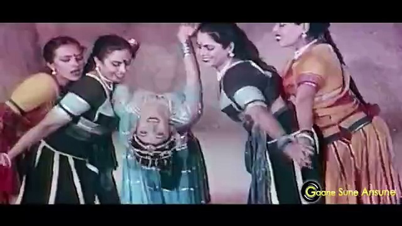 Dhak Dhak Jiya Kare/ Joshilaay 1989 / Asha Bhosle, Usha Mangeshkar ...
