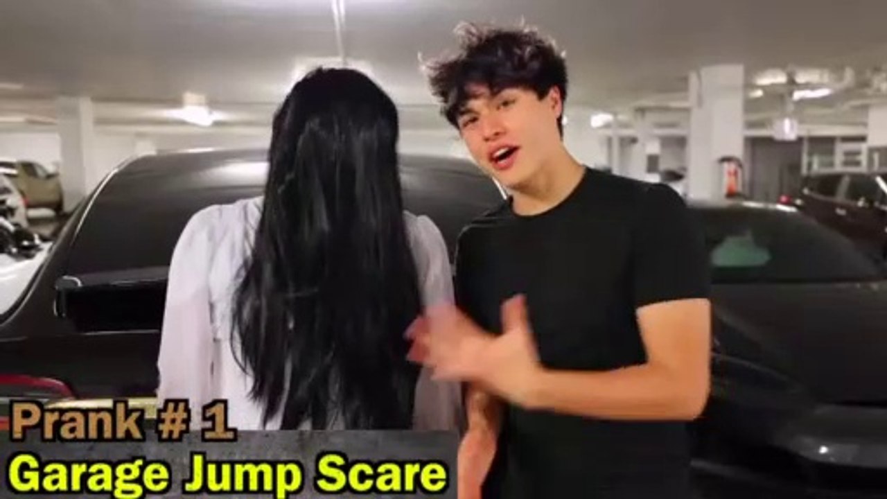 1000 pranks in 24 hours - video Dailymotion