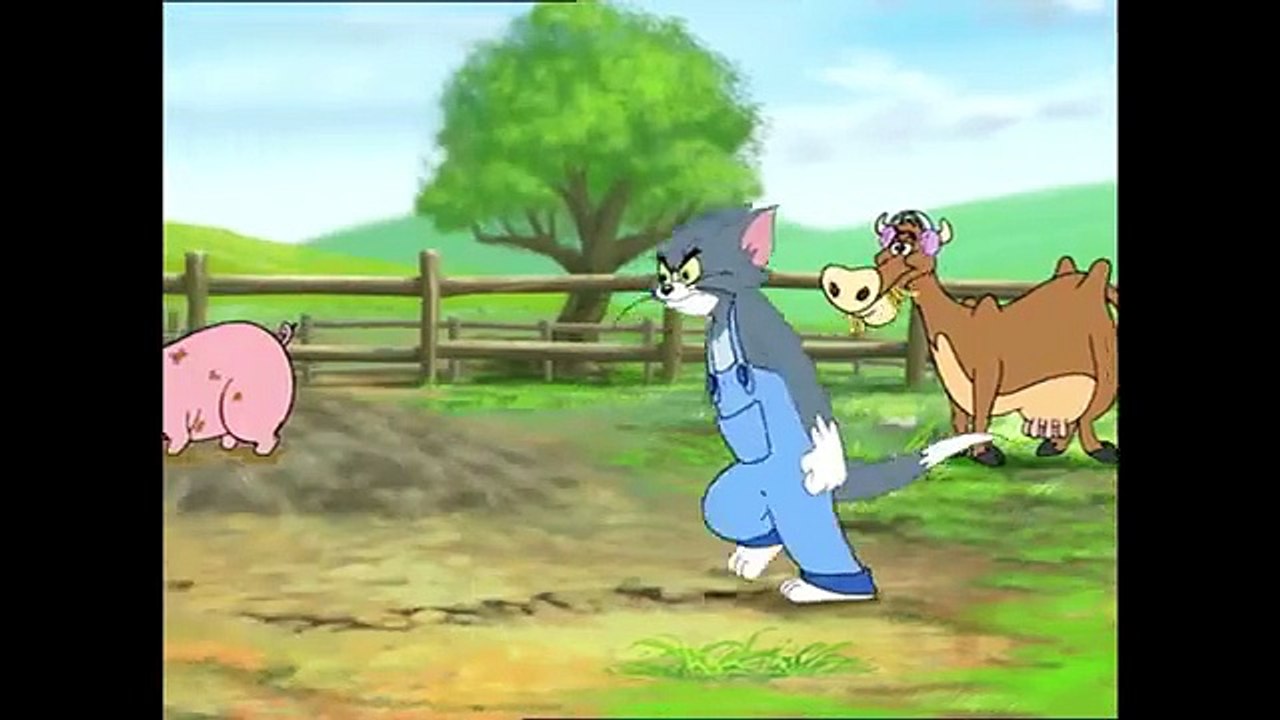 Tom and Jerry Tales Egg War Boomerang_UK Full Viral funny cartoon video ...