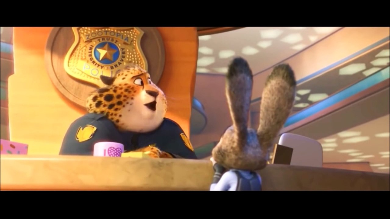 Zootopia - Deleted Scene Collection (Remastered) - video Dailymotion