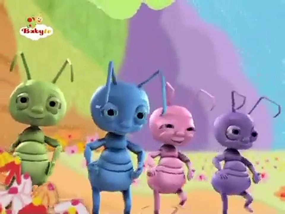 BabyTV Here we go looby loo english - video Dailymotion