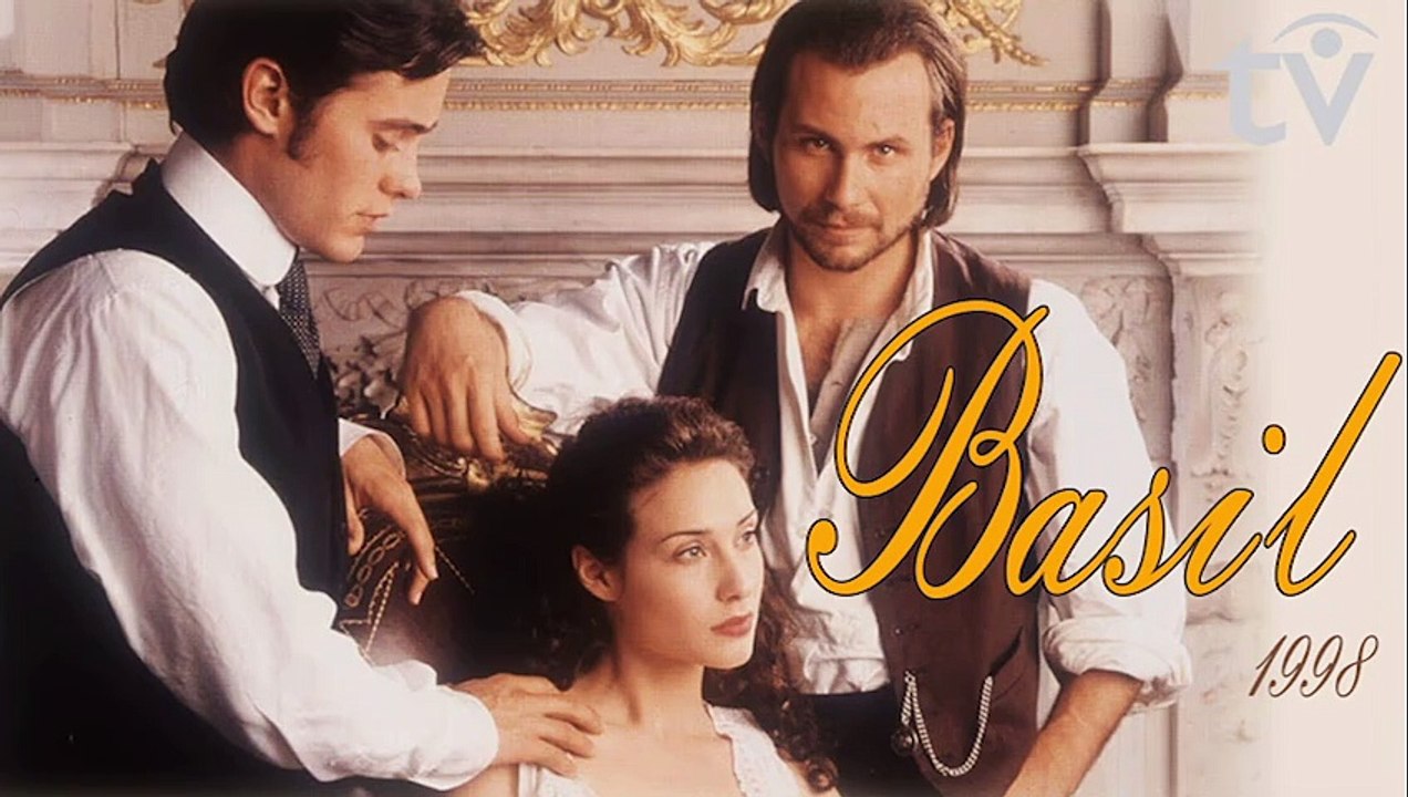 Basil is a 1998 British Historical Drama Movie | Christian Slater ...