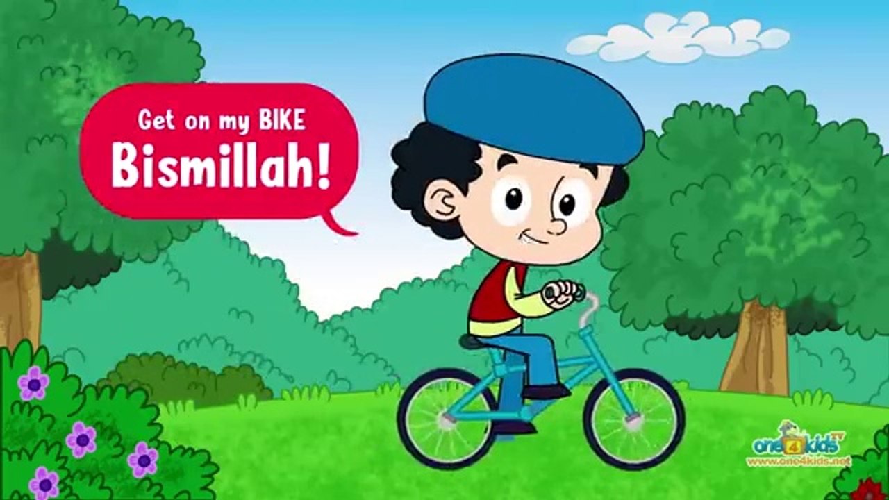 Islamic Songs For Kids _ 40 MINUTES _ Zaky, Laith & Layla Songs ...