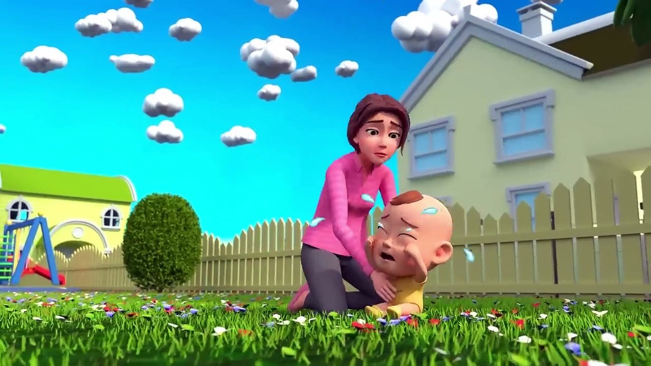 Boo Boo Bugs Song (Insects Version) - Lalafun Nursery Rhymes & Kids ...