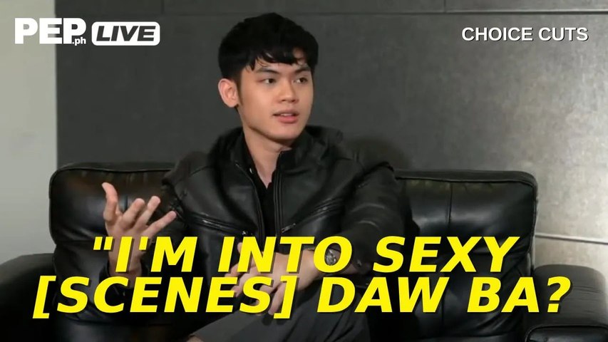 Armani Hector, susunod na Vivamax Prince? | PEP Live Choice Cuts