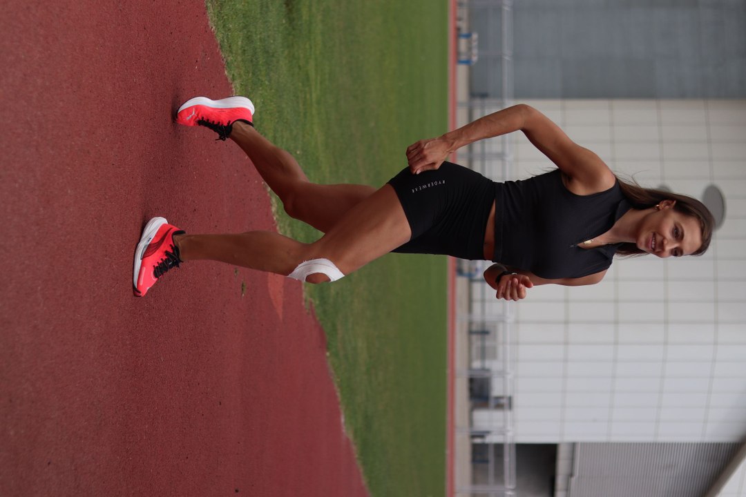 A la rencontre de Marsha, athlète et influenceuse - Vidéo Dailymotion