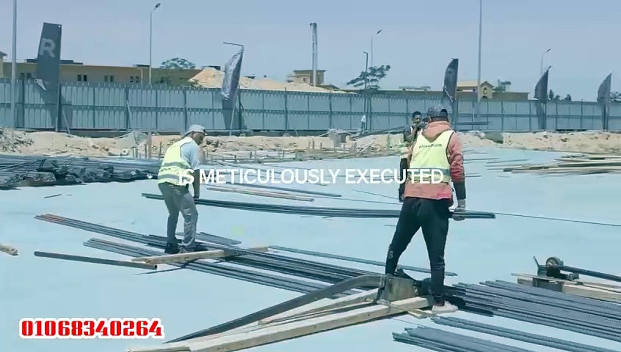 Radium Mall New Cairo Shops and office spaces In front of Al-Rehab city ...