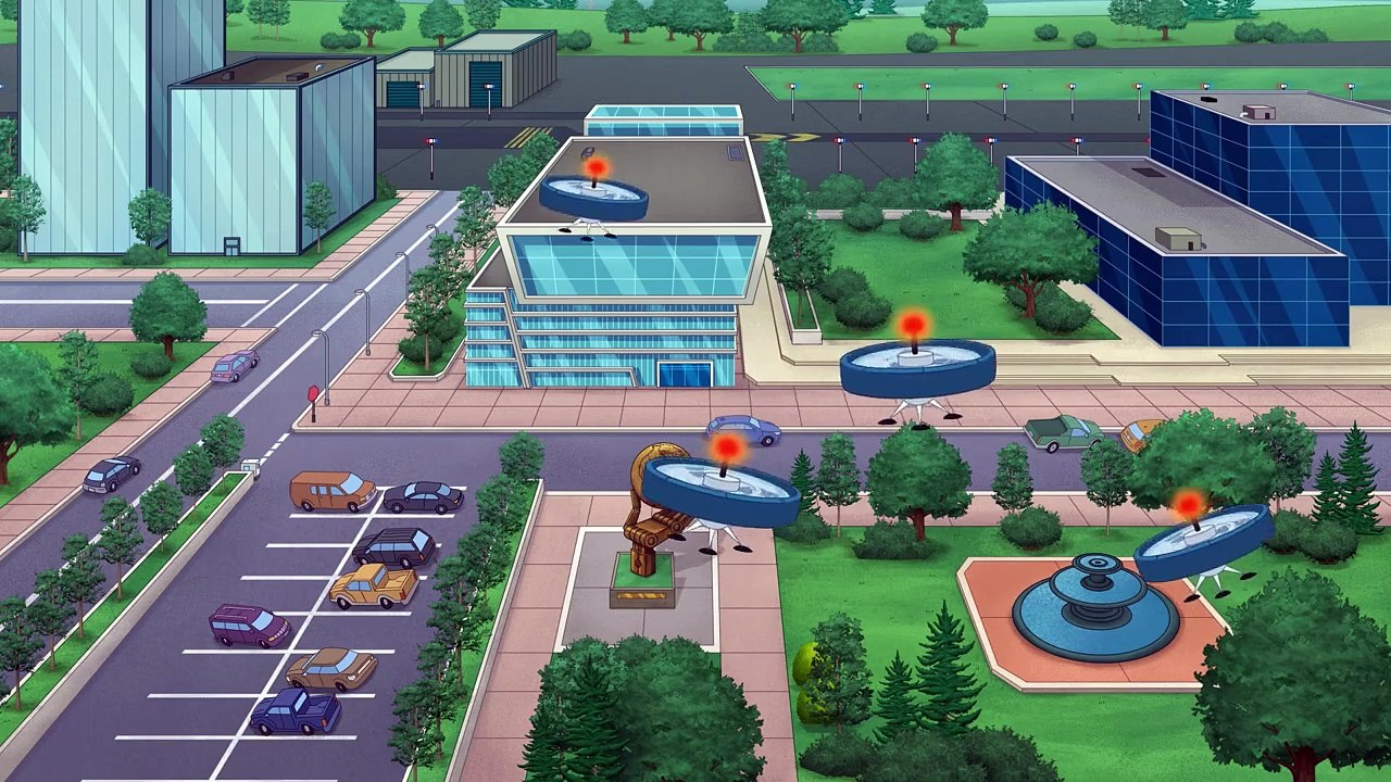 The Magic School Bus Rides Again s01e11 - video Dailymotion