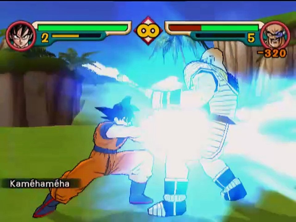 Dragon Ball Z: Budokai 2 online multiplayer - ps2 - Vidéo Dailymotion