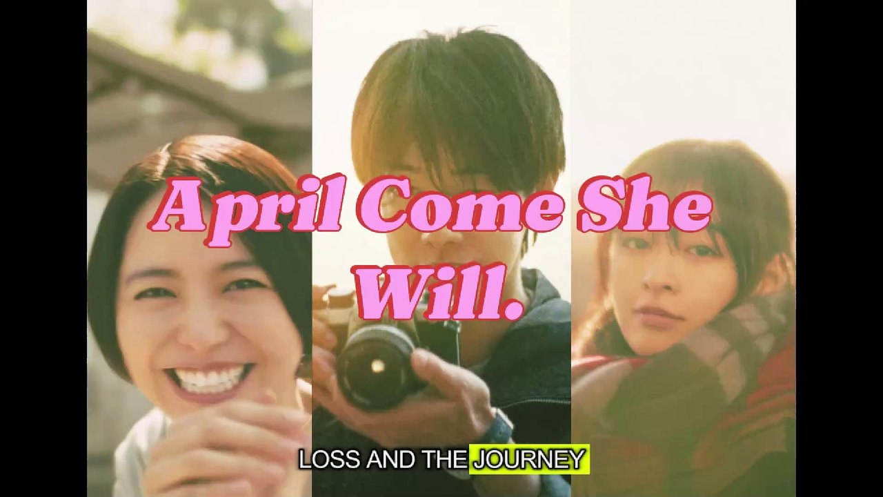 April Come She Will - Official Trailer | Coming April 2024 - video ...