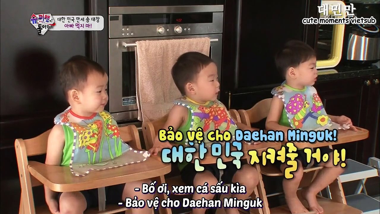 [Vietsub] Daehan Minguk Manse ep 48 - Video Dailymotion