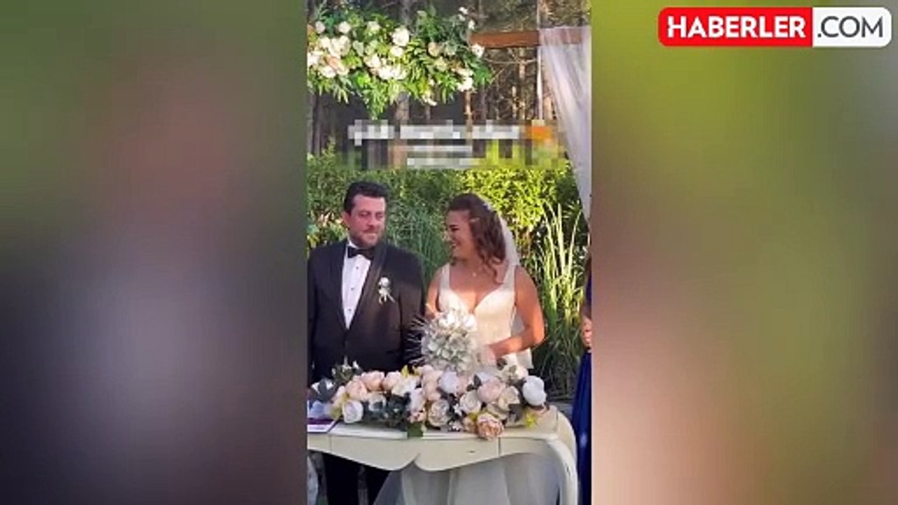 Hasan Can Kaya'nın eski sevgilisi Sultan San evlendi - Dailymotion Video