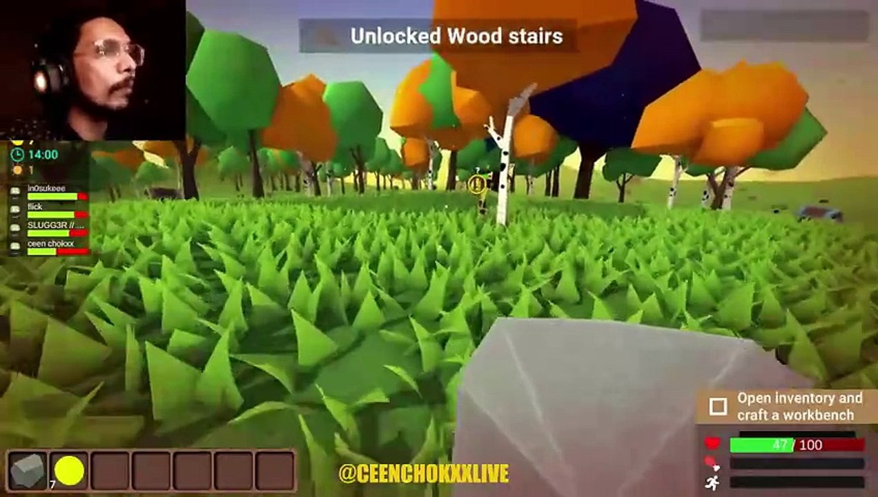 First Time Playing Muck Funny Live Stream Highlight | Gaming Funny ...