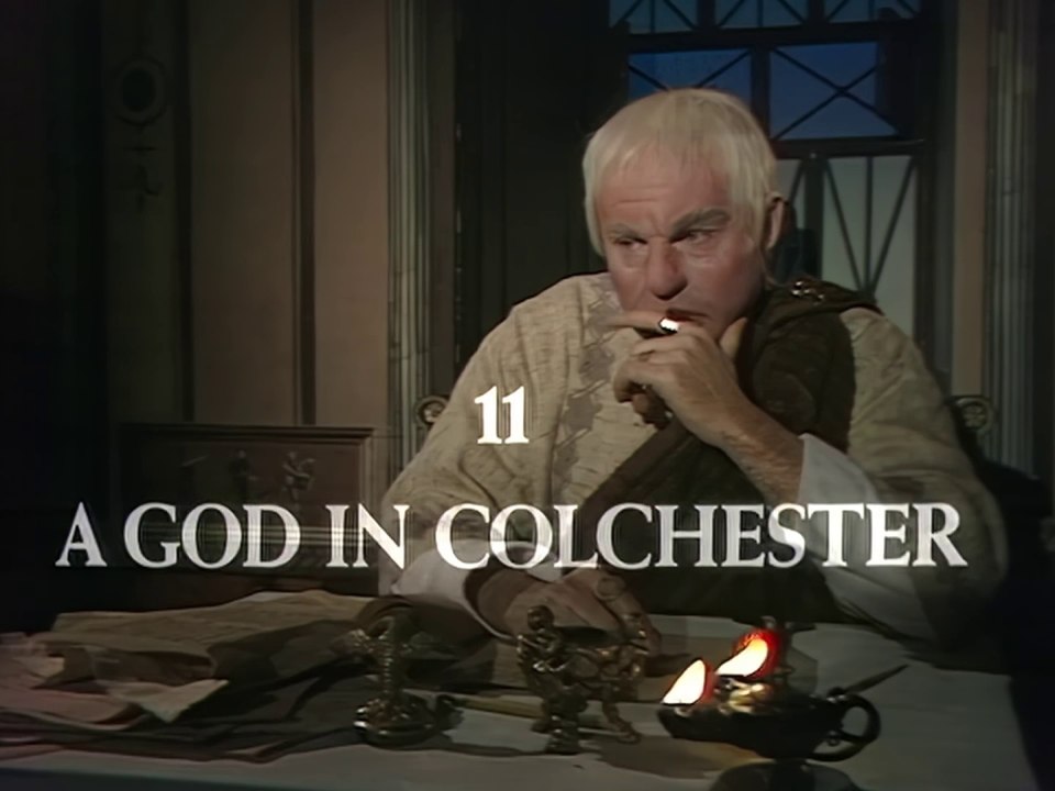 I, CLAUDIUS · 11. A God In Colchester · REMASTERED · HD · 1440p - video ...