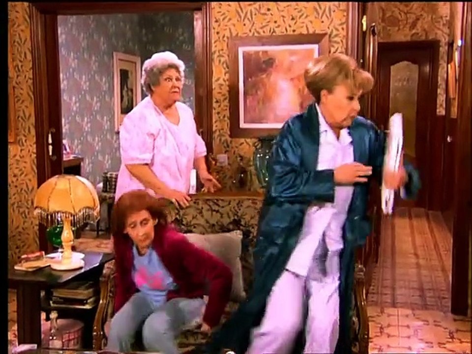 Aqui no hay quien viva 4x11 Erase una conexion Wi-Fi - Vídeo Dailymotion