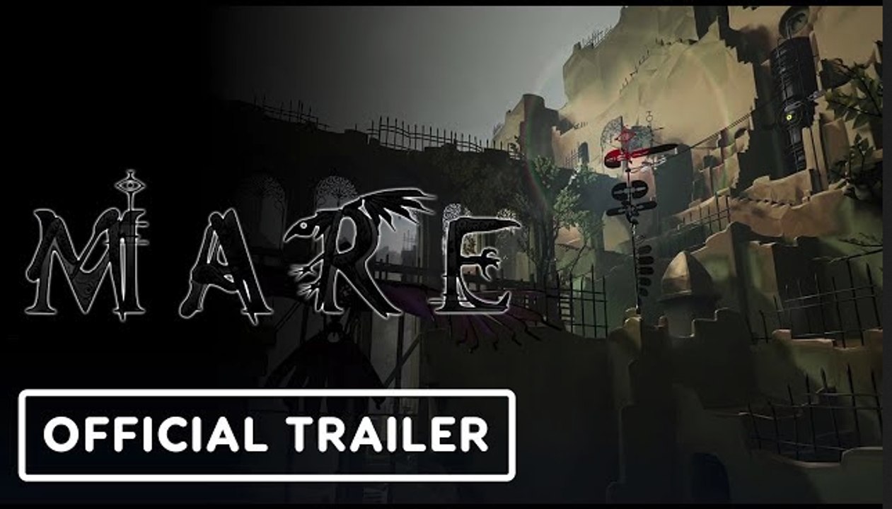Mare | Announce Trailer - video Dailymotion
