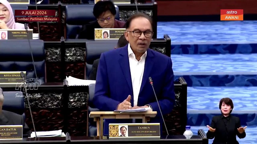 Guna jentera kerajaan, PM beri jaminan ambil tindakan disiplin jika ada bukti | Astro Awani