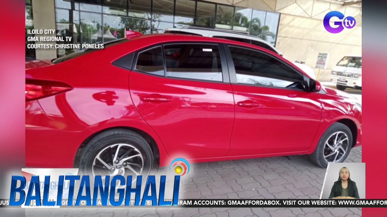 Kotseng galing sa rentangay modus, naibenta sa isang pulis gamit ang ...