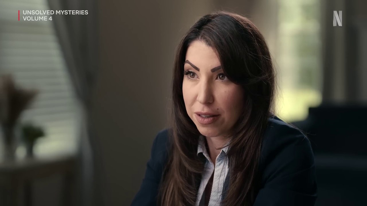 Unsolved Mysteries - S04 Trailer (English) HD - video Dailymotion