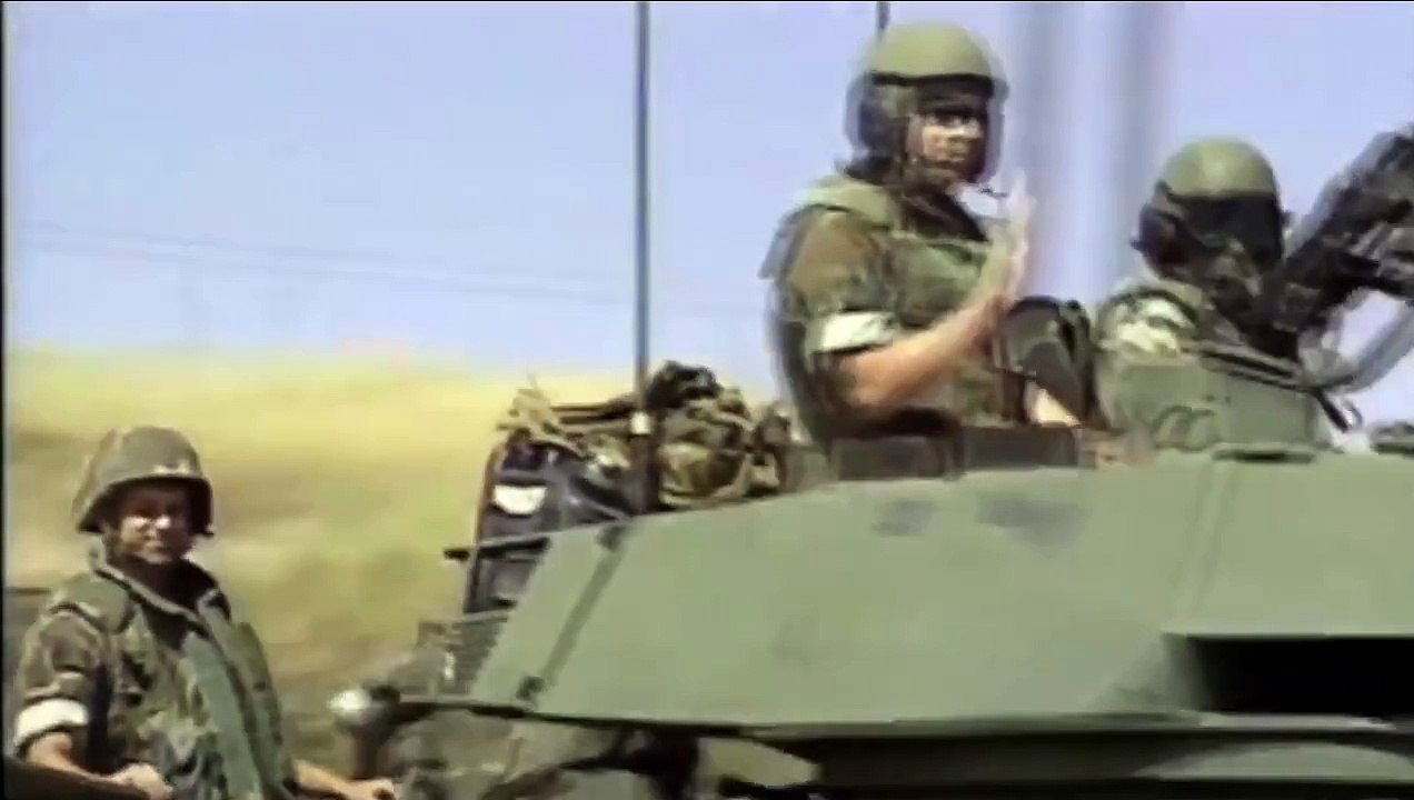 US Marines during 1992 Los Angeles riots - video Dailymotion