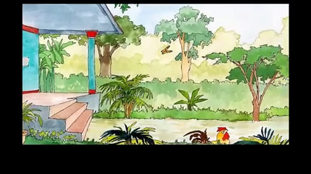 Tucket the Bucket- Story for Children 'BookBox.com'@kid fun - video ...