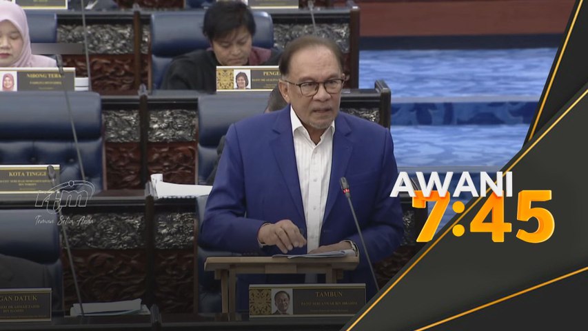 Saya tidak pernah arah, masuk campur urusan SPRM - PM Anwar | Astro Awani