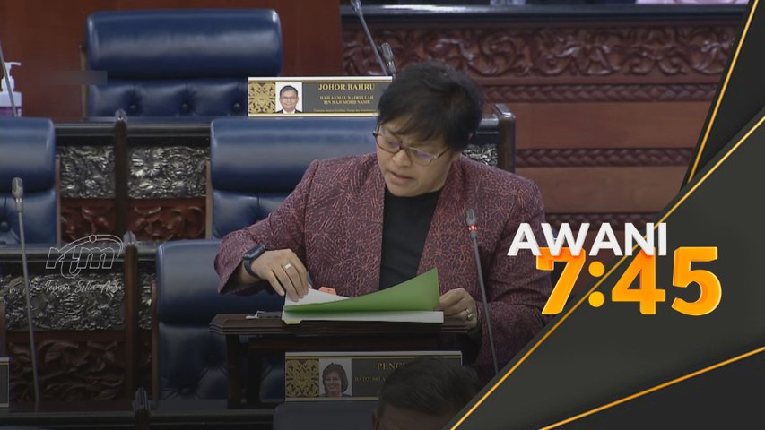 Boleh dipenjara hingga 7 tahun, denda RM100,000 | Astro Awani