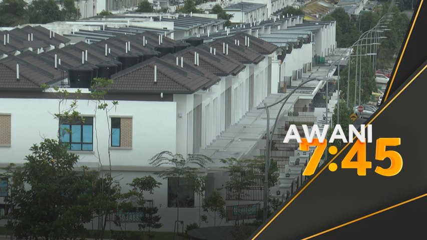 Purata sewa di Malaysia meningkat 1.8 peratus | Astro Awani