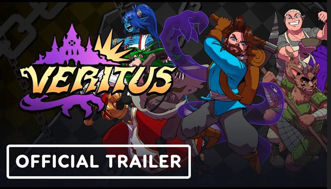 Veritus | Release Date Trailer - video Dailymotion
